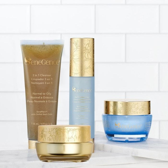 Normal-Oily SkinCare Regimen Set – Nealy's LipRx