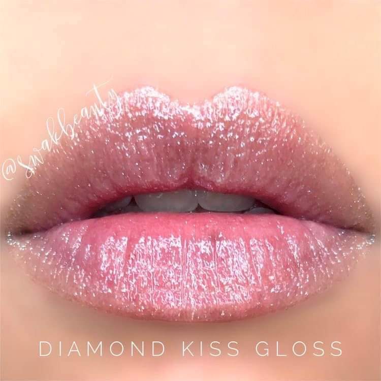 Diamond Kiss Gloss – Nealy's LipRx