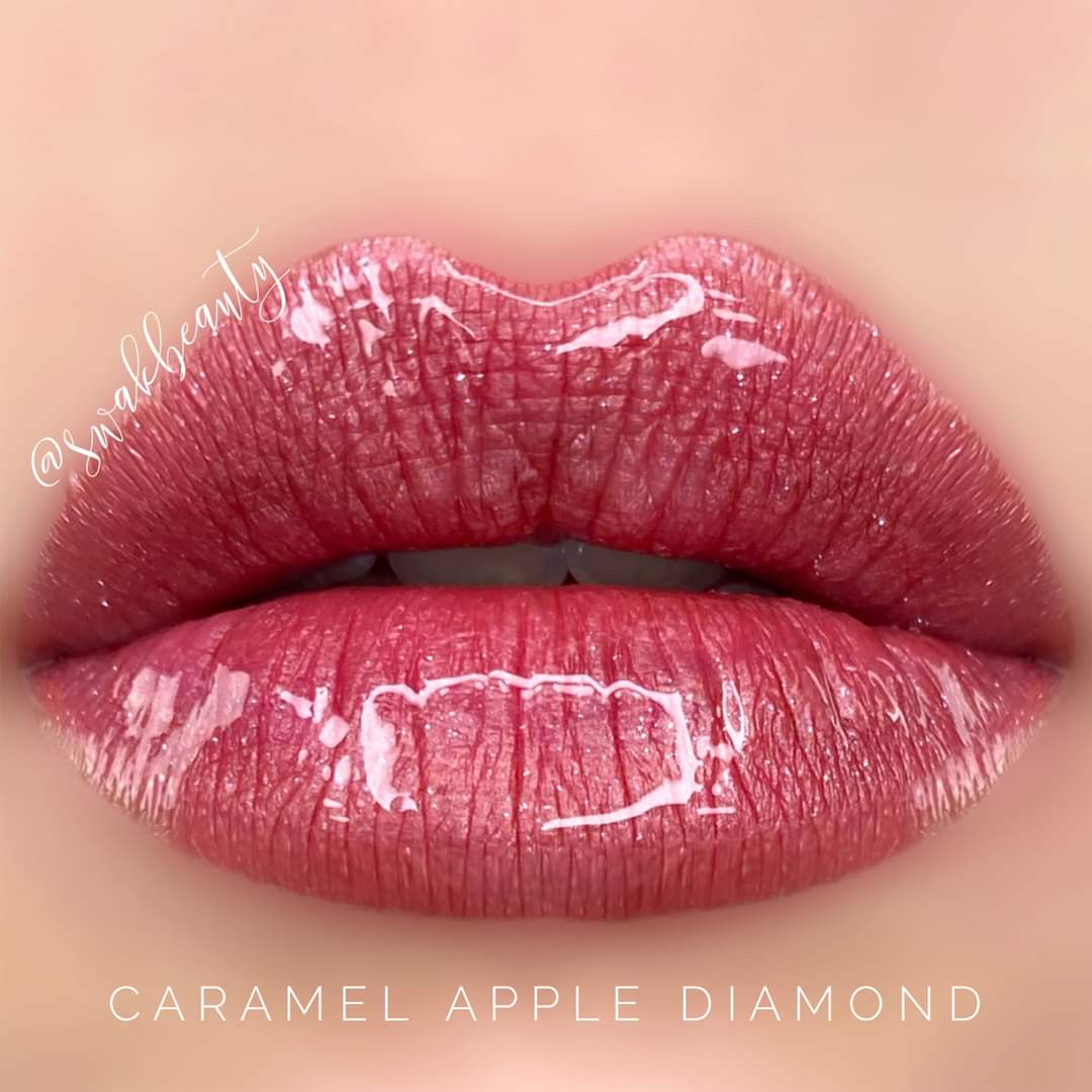 Caramel Apple Diamond LipSense – Nealy's LipRx