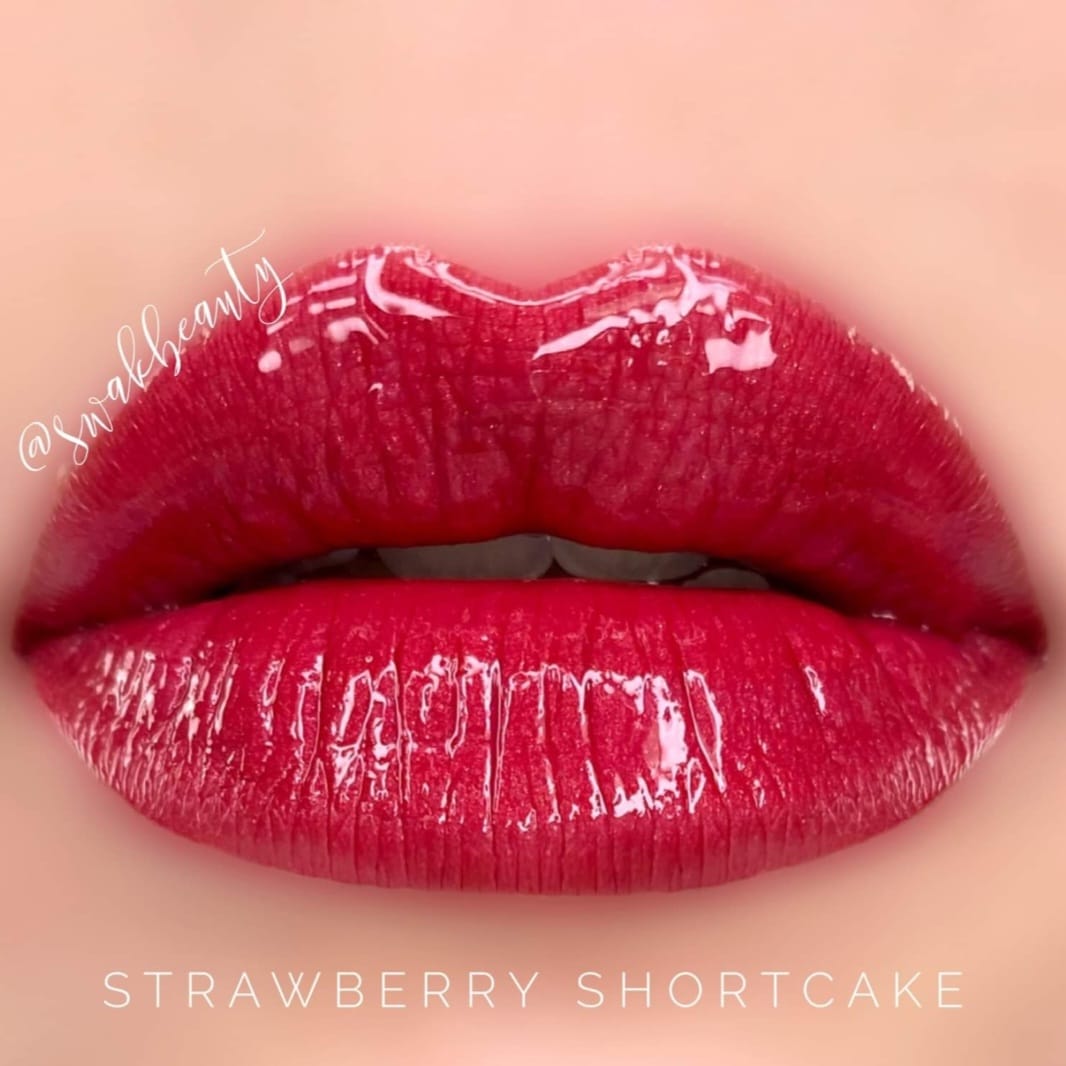 Strawberry Shortcake LipSense – Nealy's LipRx