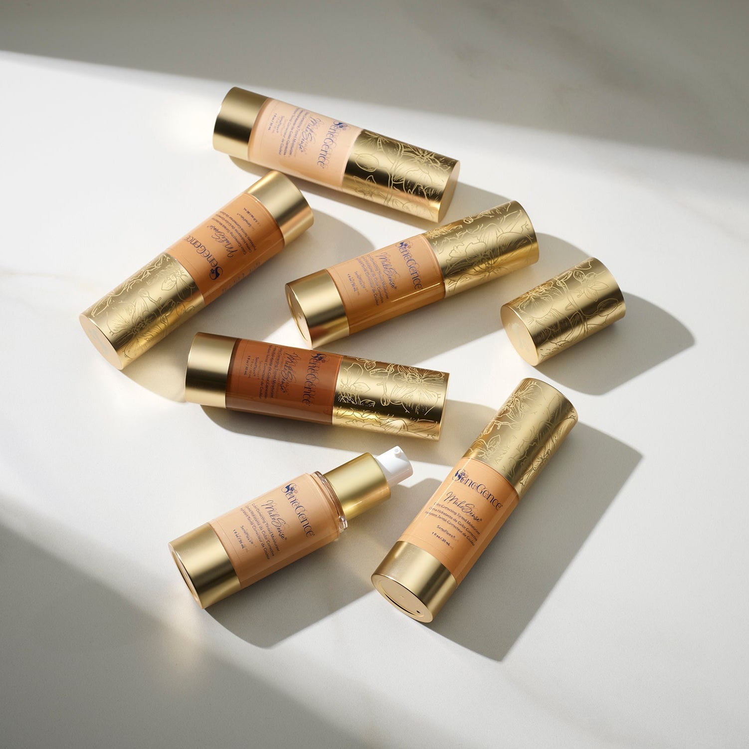MakeSense Color Correcting Tinted Moisturizer – Nealy's LipRx